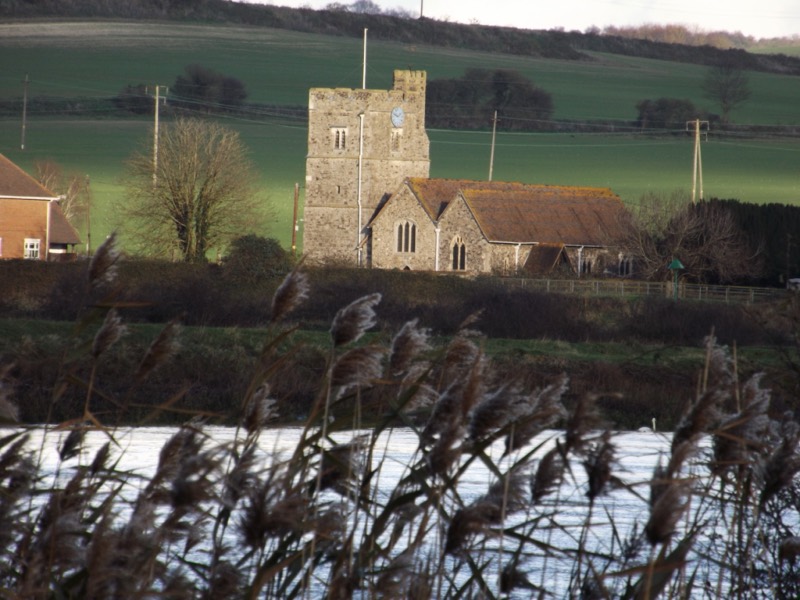Cream Teas at Wouldham | Walking The Pilgrims' Way