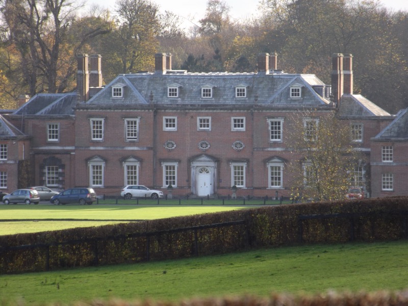 Godmersham Park GARDEN open this Sunday | Walking The Pilgrims' Way