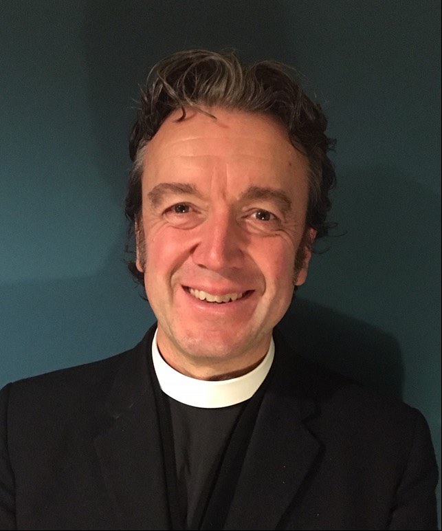 OXTED Rector becomes Bishop | Walking The Pilgrims' Way