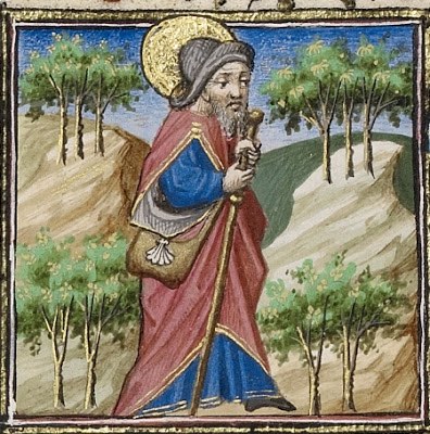 St James’s Day 2023: Patron of all pilgrims | Walking The Pilgrims' Way