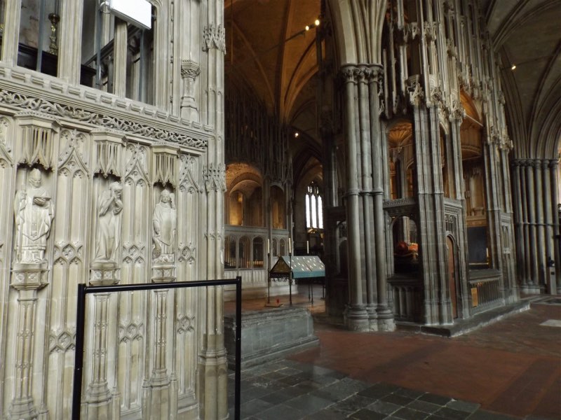 St Swithun’s Day ONLINE | Walking The Pilgrims' Way