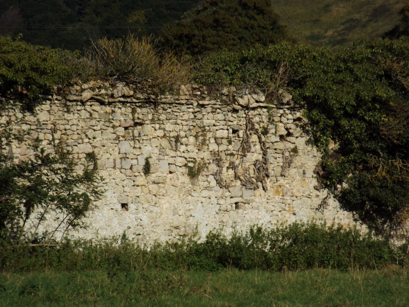 Rumwold the child saint at Boxley | Walking The Pilgrims' Way