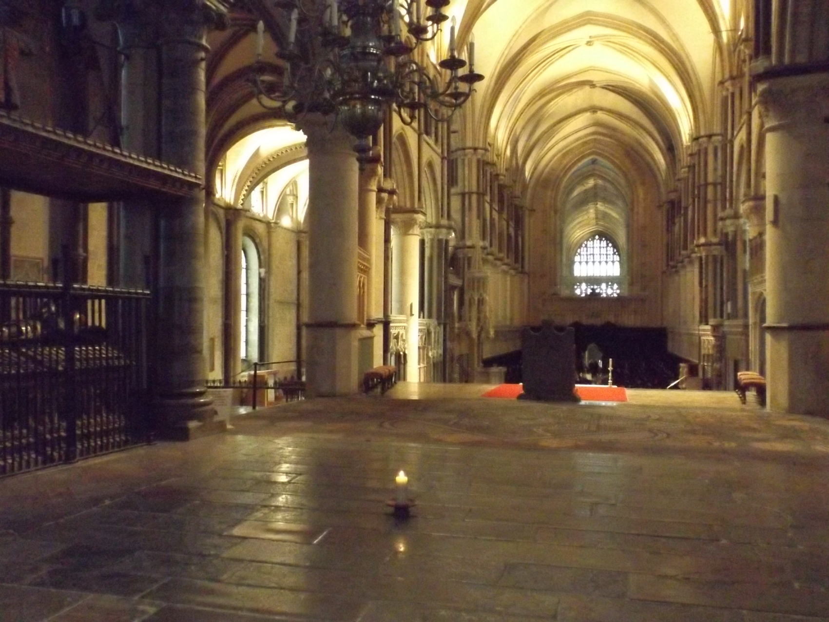 Martyrdom of St Thomas 29 December 2021 | Walking The Pilgrims' Way