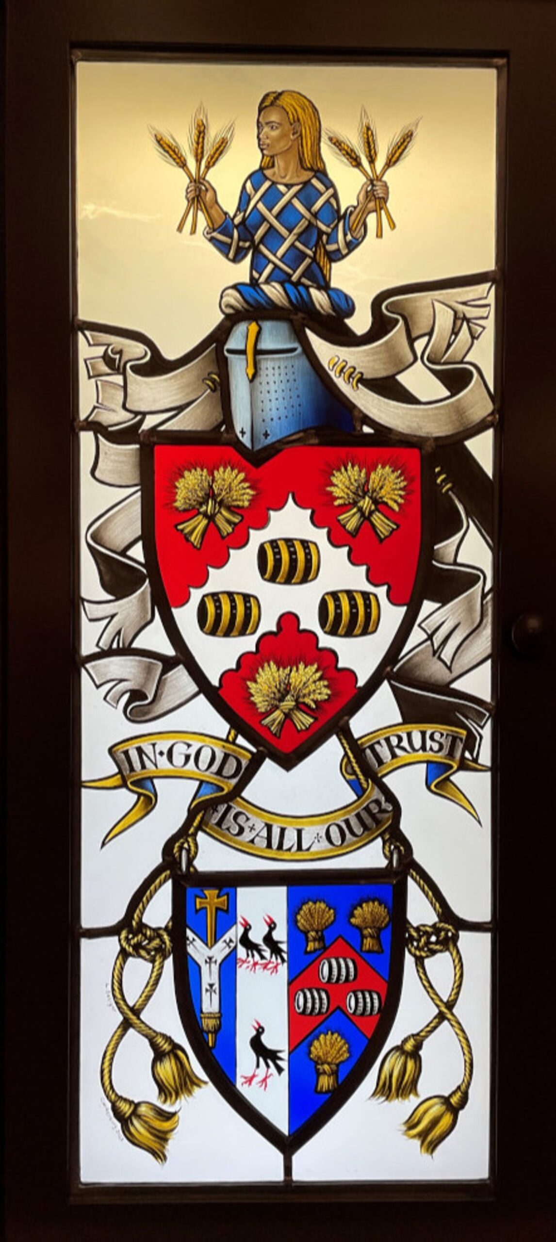 Brewers remember their patron St Thomas | Walking The Pilgrims' Way