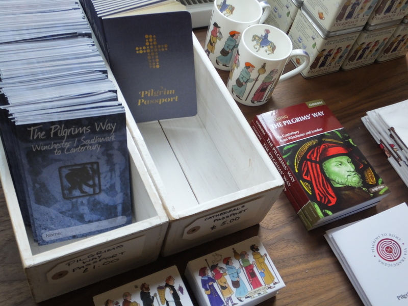 Pilgrim morning at Southwark’s cathedrals | Walking The Pilgrims' Way